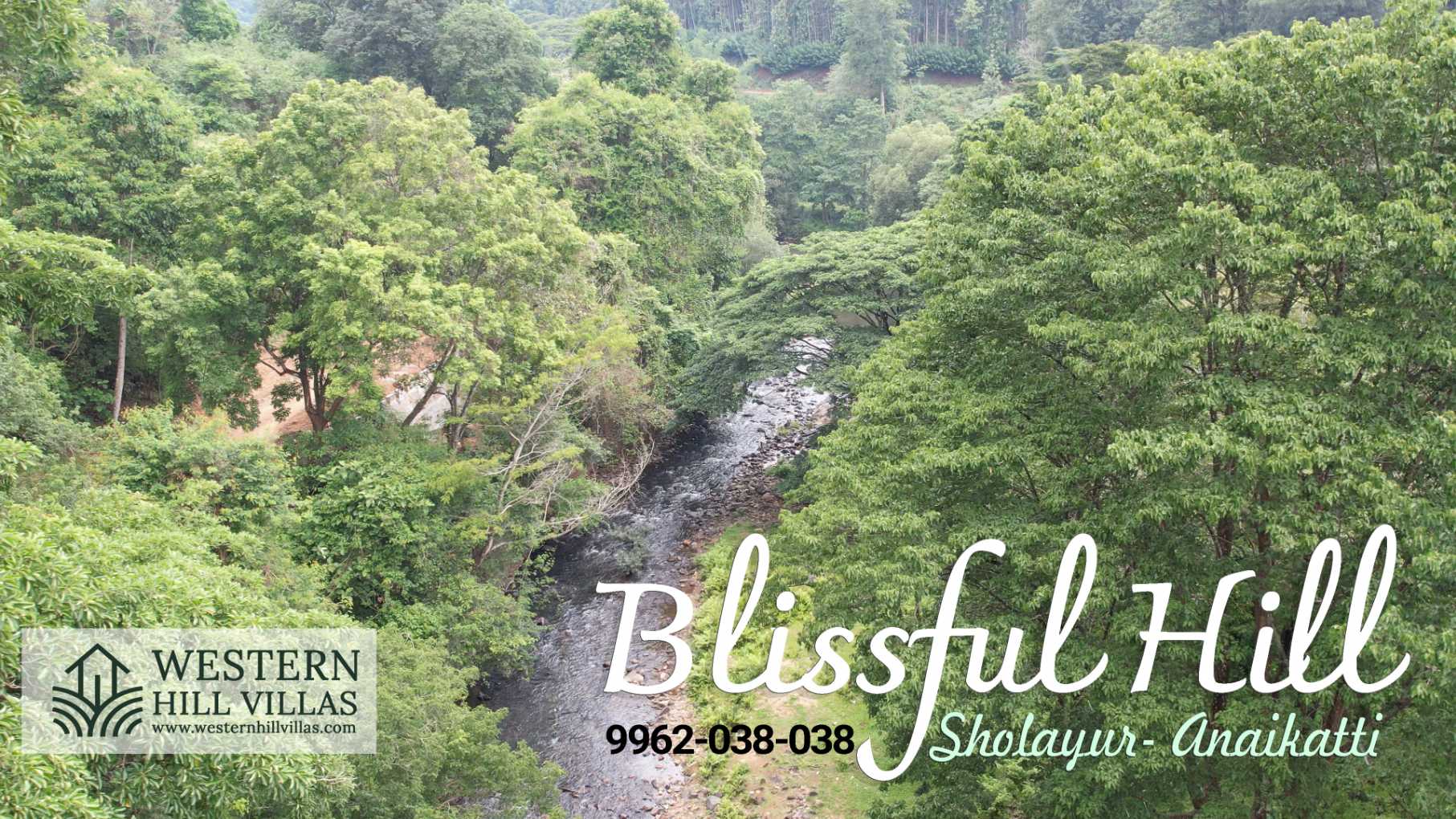 Blissful Hill- Sholayur - Anaikatti Gated Community Villa,Land ...