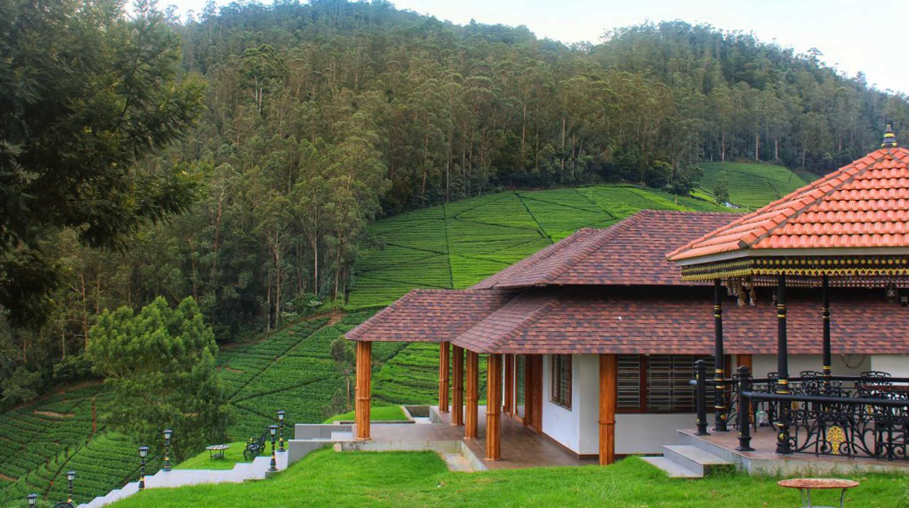 Luxury Farm Villas for Sale in Coonoor | Kotagiri | Anaikatti